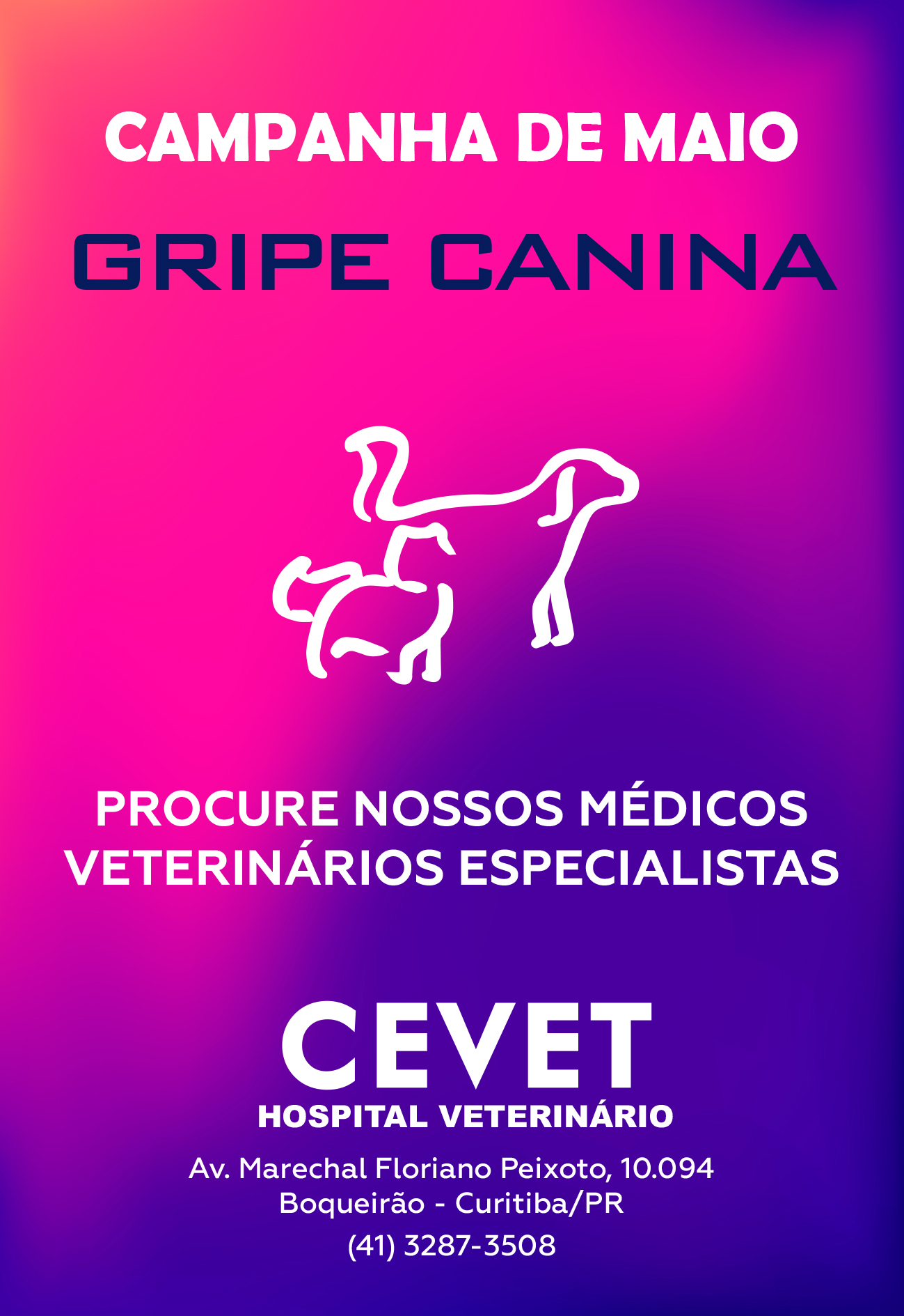 Campanhas – CEVET